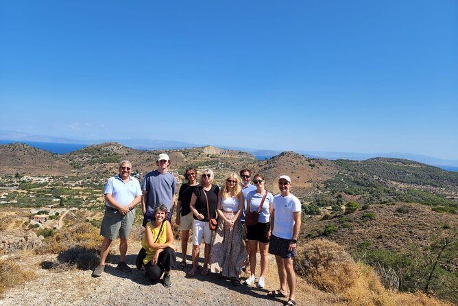 Aegina Guided Discovery Tour - see the significant sights! - Practical Details and What They Mean for You