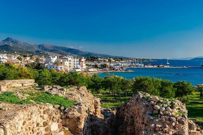 Aegina Guided Discovery Tour - see the significant sights! - The Sum Up