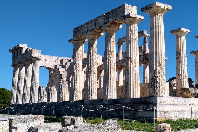 Aegina Island St Nektarios & Temple of Athina Aphaia Private Tour - FAQ