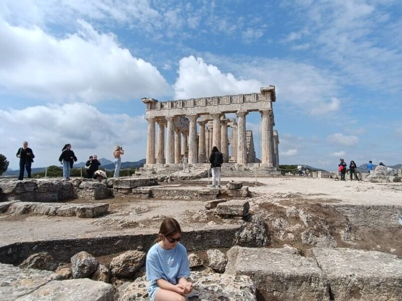 Aegina Island & Temple of Athina Aphaia Private Day Tour - What Makes This Tour Special?