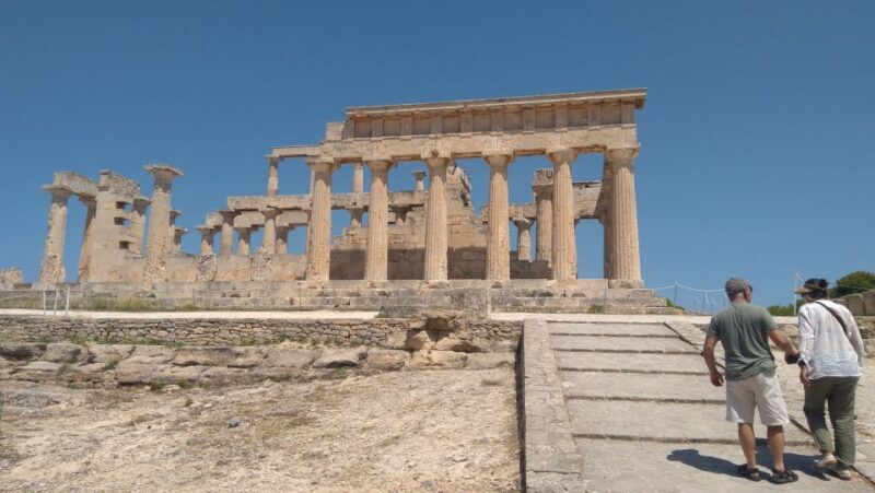 Aegina Island & Temple of Athina Aphaia Private Day Tour - FAQs