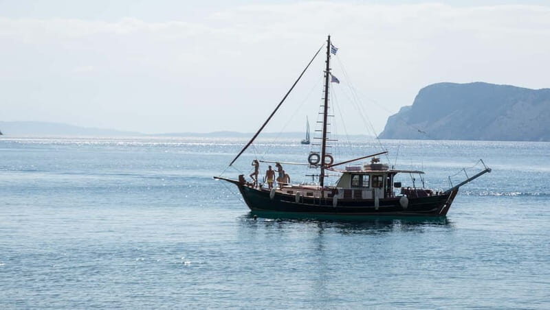Aegina & Moni: Private Day Cruise - Discover the Aegina & Moni Private Day Cruise: A Practical Guide