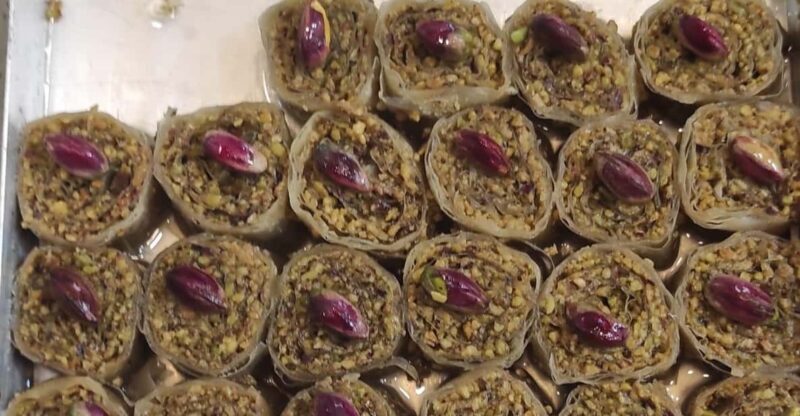 Aegina: Organic Pistachio Orchard Tour with Factory Visit - Key Points