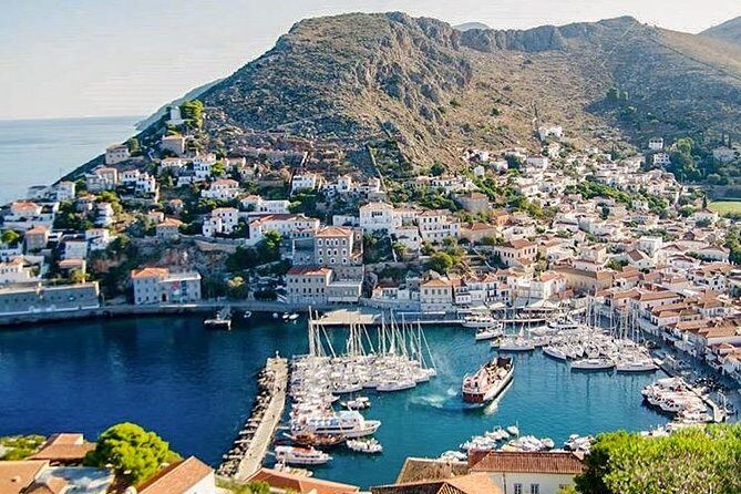 Aegina, Poros & Hydra Islands Speed Boat Day Cruise - What’s Included and What’s Not?