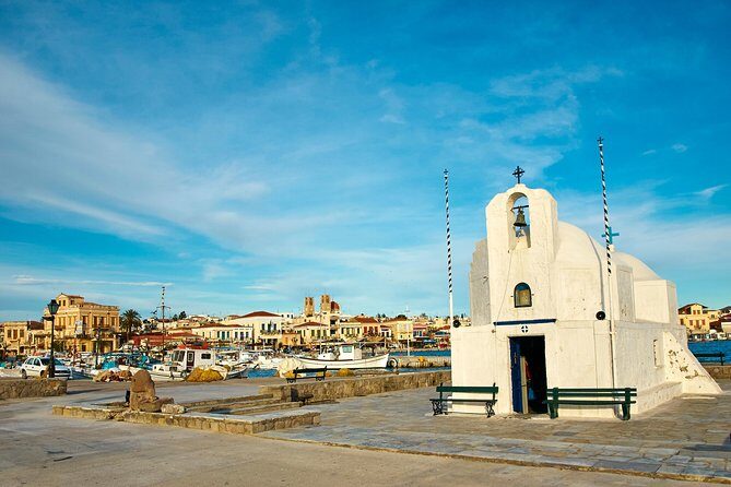 Aegina town walking tour - A Closer Look at the Aegina Town Walking Tour