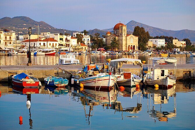 Aegina town walking tour - Final Thoughts