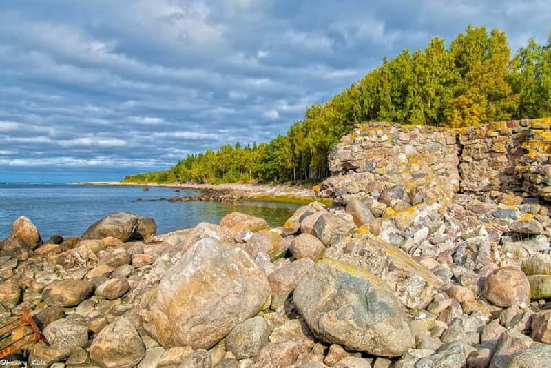 Aegna Island: Self-Guided Discovery Tour - Exploring Aegna Island: A Detailed Perspective