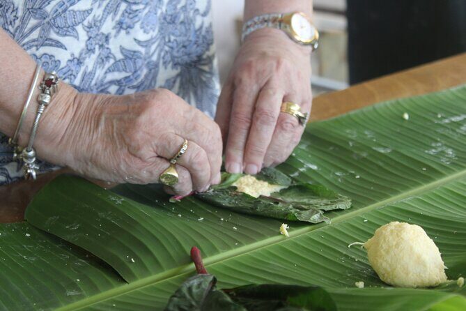 Aelan Slow-Cooking Experience - Discovering Vanuatus Flavors and Traditions