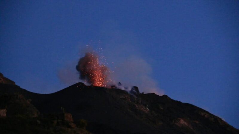 Aeolian Islands mini cruise with Stromboli by night - FAQs