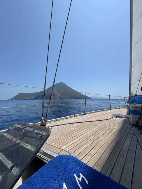 Aeolian Islands: Vela Experience Half Day Boat Tour - The Practical Side: Value & Details