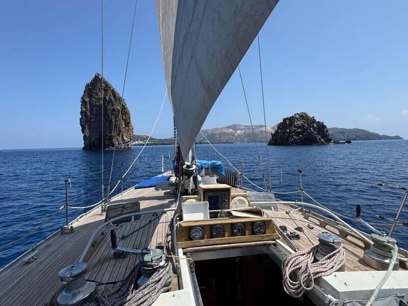 Aeolian Islands: Vela Experience Half Day Boat Tour - Why This Tour is Worth Considering