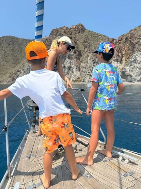 Aeolian Islands: Vela Experience Half Day Boat Tour - FAQ: Your Questions Answered