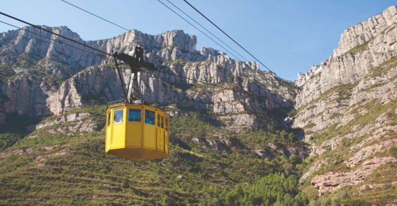 Aeri de Montserrat Cable Car Ticket - The Practical Side: Price, Duration, and Value