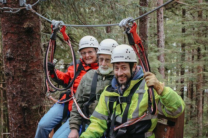 Aerial Adventure Ropes Course in Sitka - The Bottom Line: Is It Worth It?