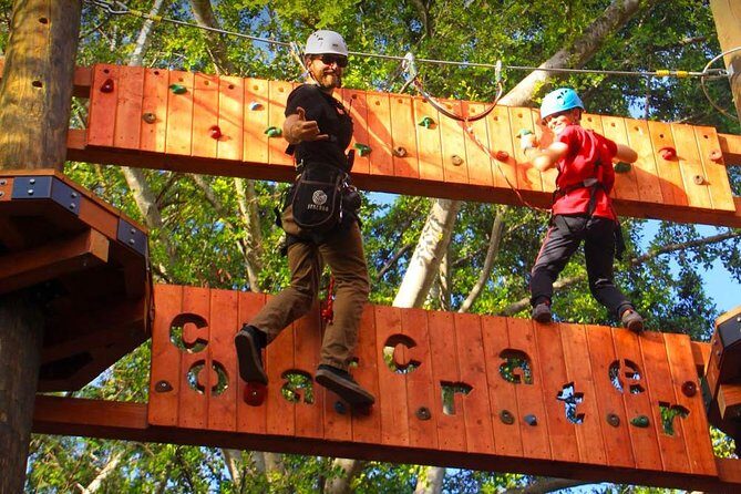 Aerial Challenge Course - Discovering Oahu’s Aerial Challenge: What You Can Expect