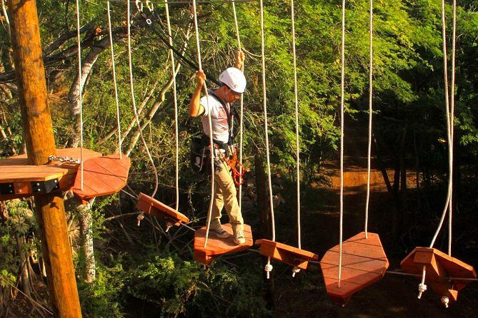 Aerial Challenge Course - The Value of the Experience