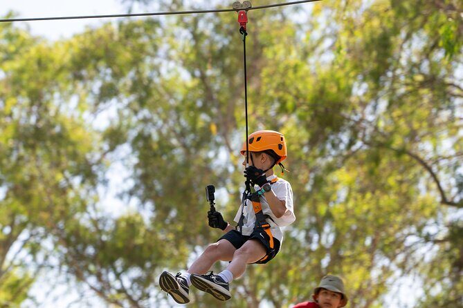 Aerial Fun & Ziplining for Our Littlest Adventurers in Salisbury - The Sum Up: Is It Worth It?