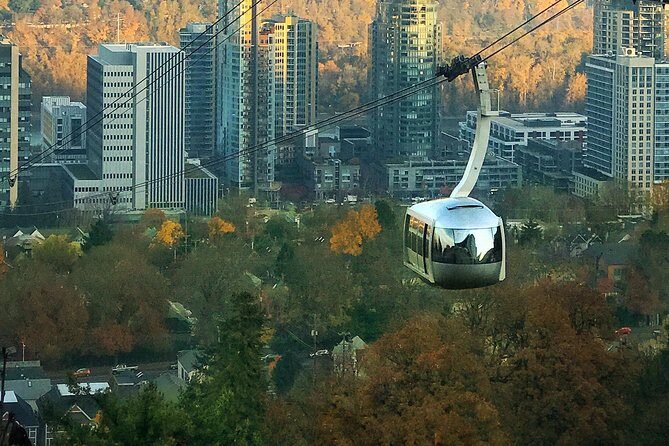 Aerial Tram Ride with Doughnuts at Sunrise in Portland Oregon - Portland’s Sunrise Aerial Tram & Donuts Tour: A Practical and Authentic Morning Adventure