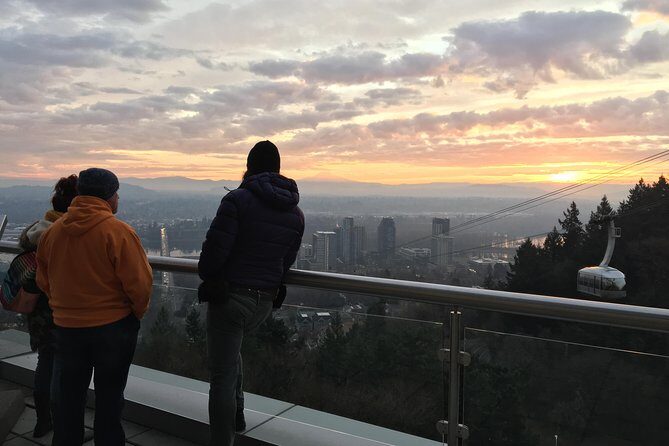 Aerial Tram Ride with Doughnuts at Sunrise in Portland Oregon - The Practical Side: What Travelers Should Know