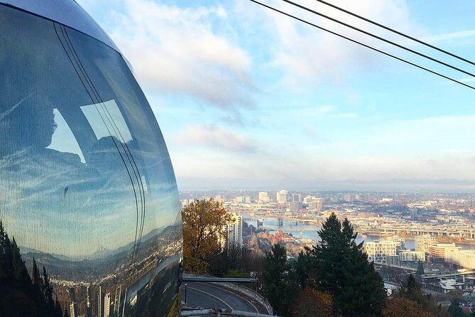 Aerial Tram Ride with Doughnuts at Sunrise in Portland Oregon - Final Thoughts: Who Will Love This Tour?