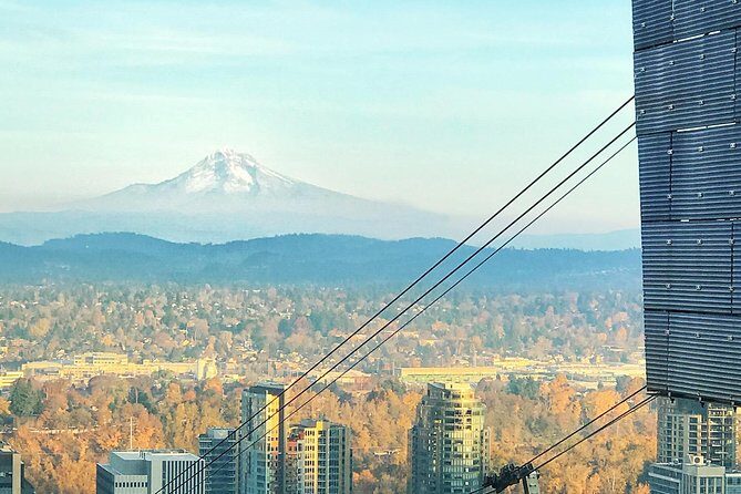 Aerial Tram Ride with Doughnuts at Sunrise in Portland Oregon - FAQ
