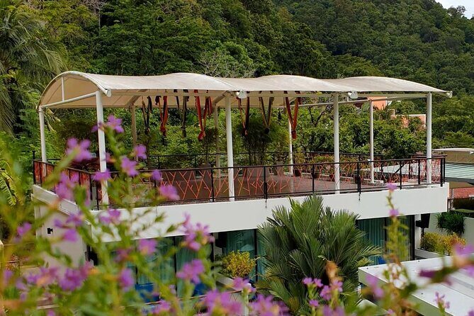 Aerial Yoga Class in Kata, Phuket - The Detailed Breakdown of What Makes It Special