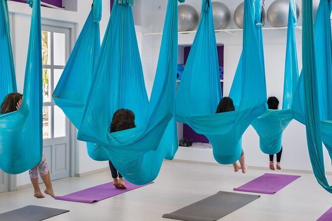 Aerial Yoga Flow - What Is Aerial Yoga and Why Is It Special?