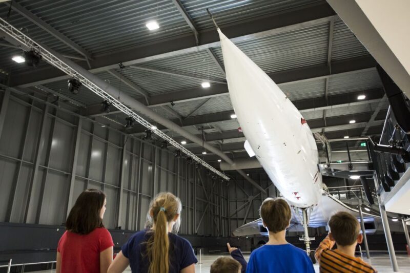 Aerospace Bristol Entrance Ticket - The Allure of Aerospace Bristol – What Makes It Special