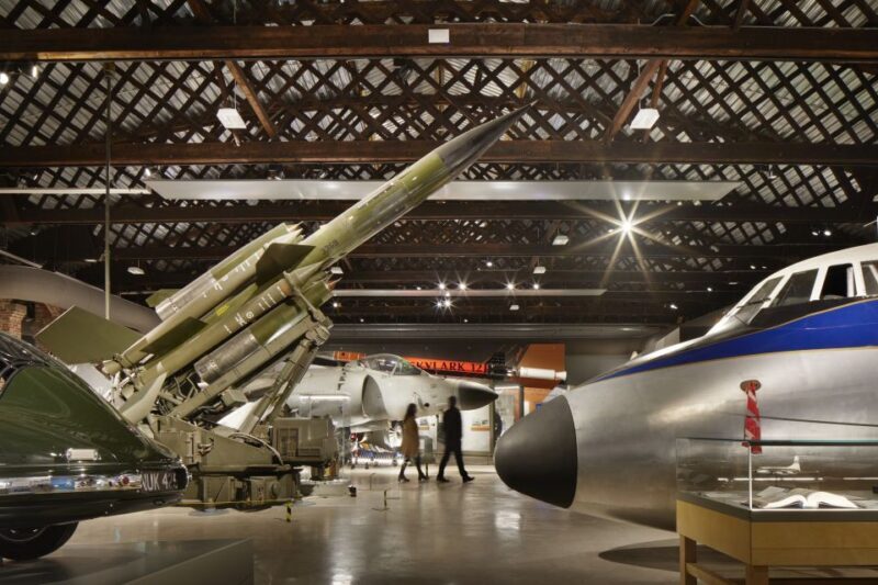 Aerospace Bristol Entrance Ticket - The Overall Value and Considerations