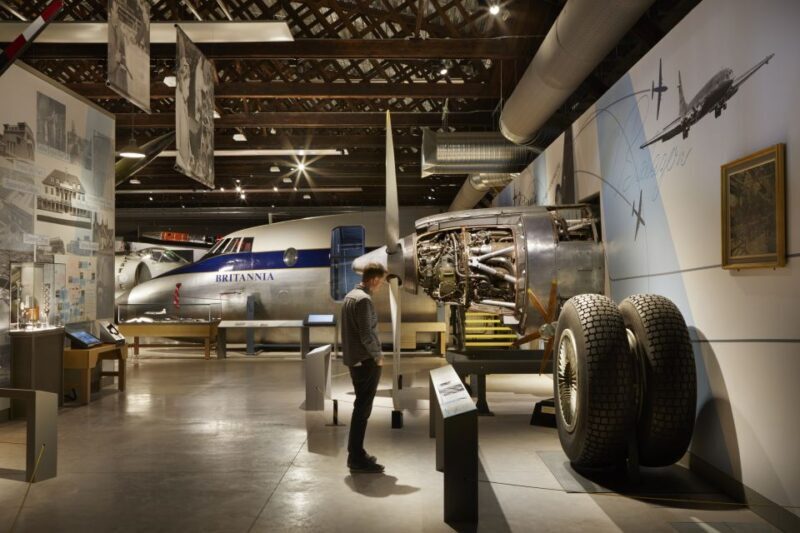 Aerospace Bristol Entrance Ticket - Who Should Visit?