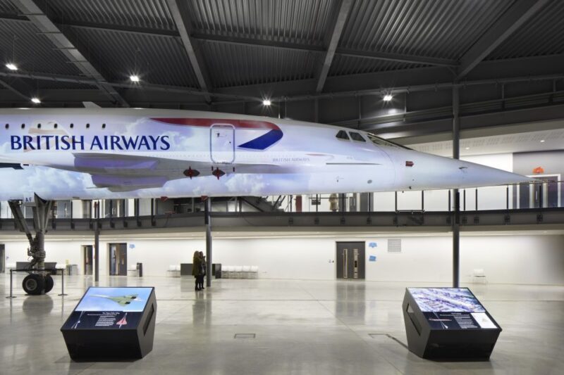 Aerospace Bristol Entrance Ticket - Final Thoughts