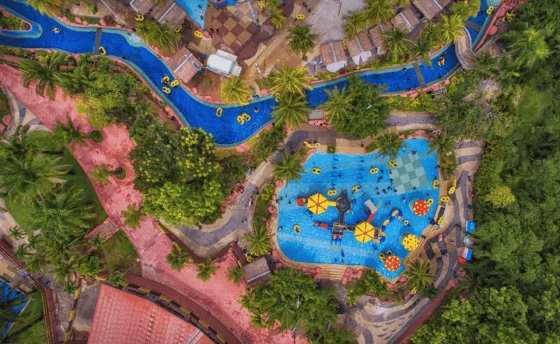 A'famosa Water Theme Park & Safari Wonderland Ticket - Exploring Afamosa Water Theme Park & Safari Wonderland