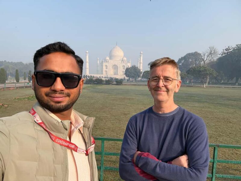 Affordable 3 Day Golden Triangle Tour from Delhi - What Travelers Say