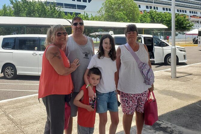 Affordable Airport Roundtrip Transfers To Montego Bay hotels only - Additional Considerations