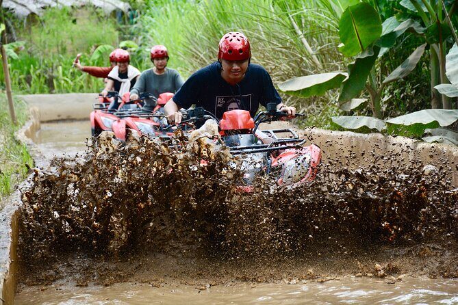 Affordable ATV Quad Bike Adventure In Ubud - Introduction
