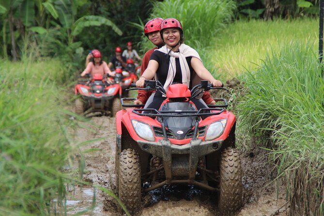 Affordable ATV Quad Bike Adventure In Ubud - What to Expect from Your ATV Adventure in Ubud