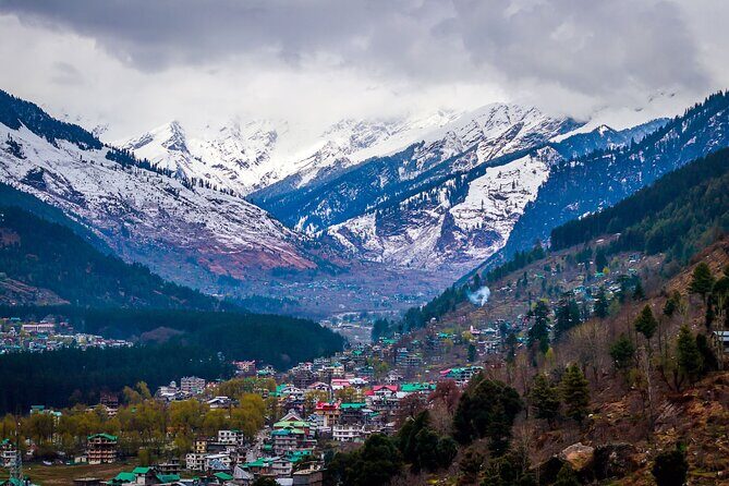 Affordable Chandigarh to Manali Transfer - The Real Value of a Private Transfer