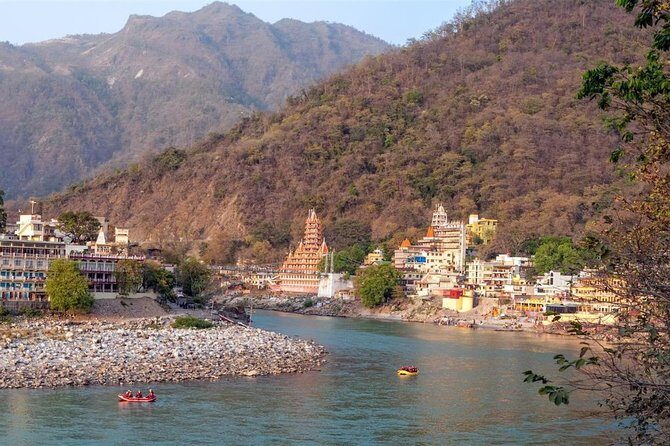 Affordable Dehradun airport transfer to Rishikesh - Introduction