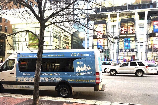 Affordable Door-To-Door Transport (Boston To NYC) - What to Expect from This Boston to NYC Transfer