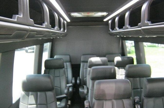 Affordable Door-To-Door Transport (Boston To NYC) - The Itinerary and Experience in Detail