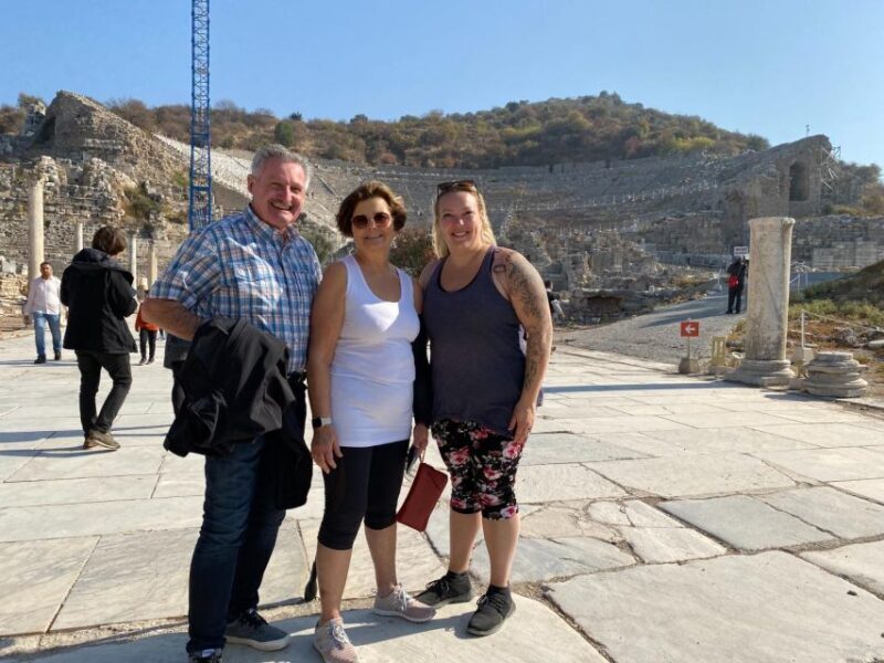 Affordable Ephesus Tour: No Better Way Exploring History - How the Tour Begins: Meeting at the Kusadasi Cruise Terminal