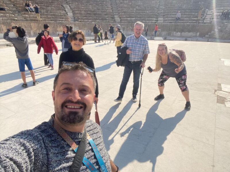 Affordable Ephesus Tour: No Better Way Exploring History - The Temple of Artemis: From Ruins to Wonder