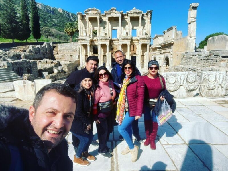 Affordable Ephesus Tour: No Better Way Exploring History - Lunch at Selcuk: Rest, Recharge, and Reflect