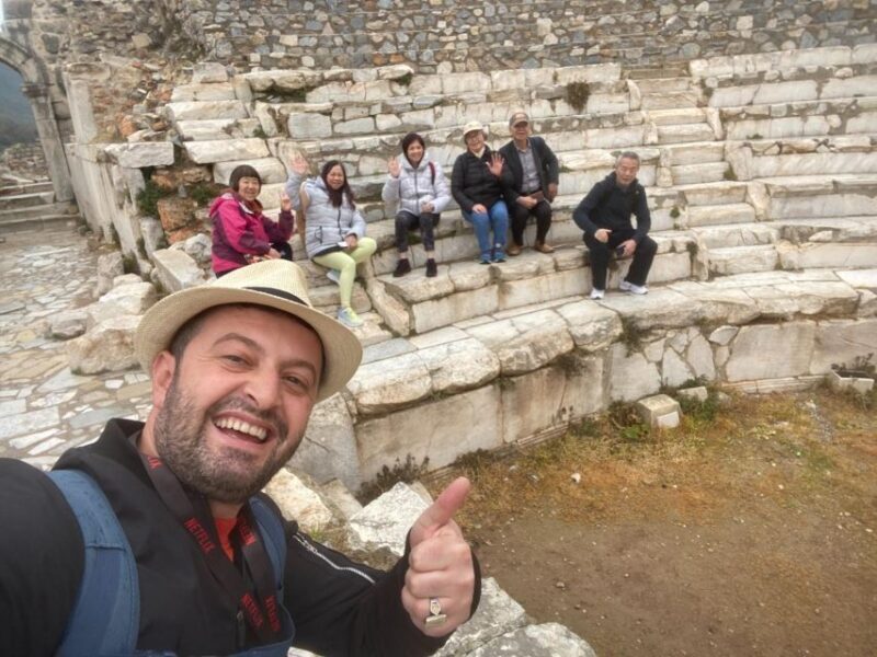 Affordable Ephesus Tour: No Better Way Exploring History - Returning and Reflecting