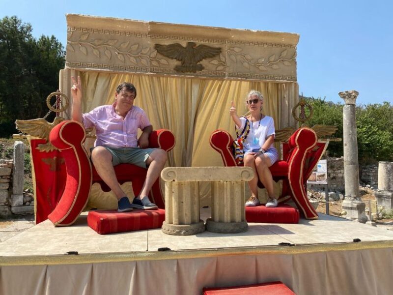 Affordable Ephesus Tour: No Better Way Exploring History - What the Reviews Reveal