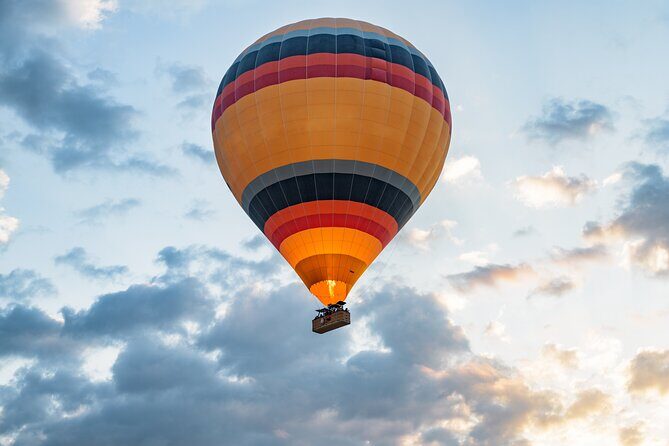 Affordable Hot Air Balloon Ride Over Cat Valley with Hotel Pick-up & Drop-Off - An In-Depth Look at the Experience