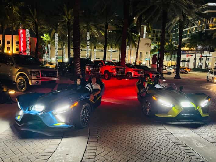 Affordable Polaris Slingshot - Hourly Rentals Available - Who is this experience best for?