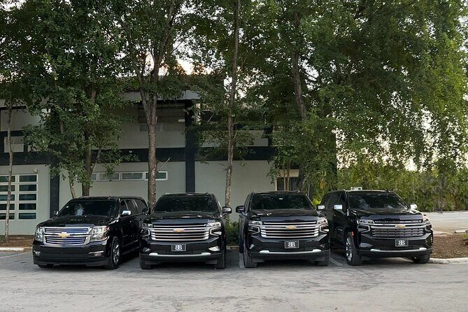 Affordable Private Airport Transfer in Punta Cana - Key Points