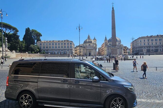 Affordable Private Luxury Limousine from Rome to Positano - An In-Depth Look at the Experience