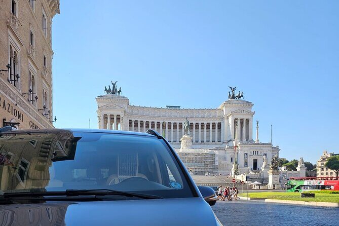 Affordable Private Luxury Limousine from Rome to Positano - Why Choose This Service?